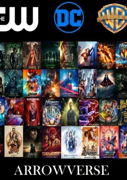 Arrowverse Characters That Should Appear In The Dcu Fan Casting On Mycast