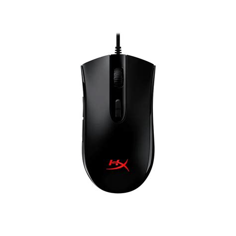 Mouse Gamer Hyperx Pulsefire Core Black Katech Hardware Store