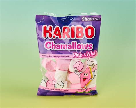 Haribo Chamallows Sweet Hamper Company