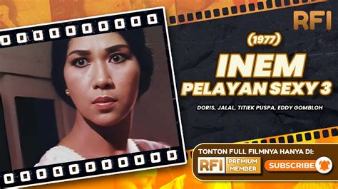 Inem Ingin Jadi Sosok Panutan Para Art Inem Pelayan Sexy 3 Youtube