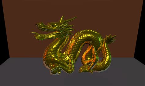 Screen Space Reflection C By Vincent Geffroy