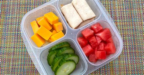New Week New Girl Lunch