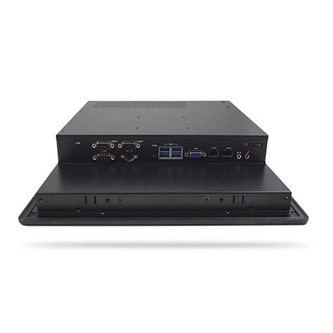Panelmaster 155 15 Industrial Panel Pc Celeron J6412 Cpu 8gb 128gb
