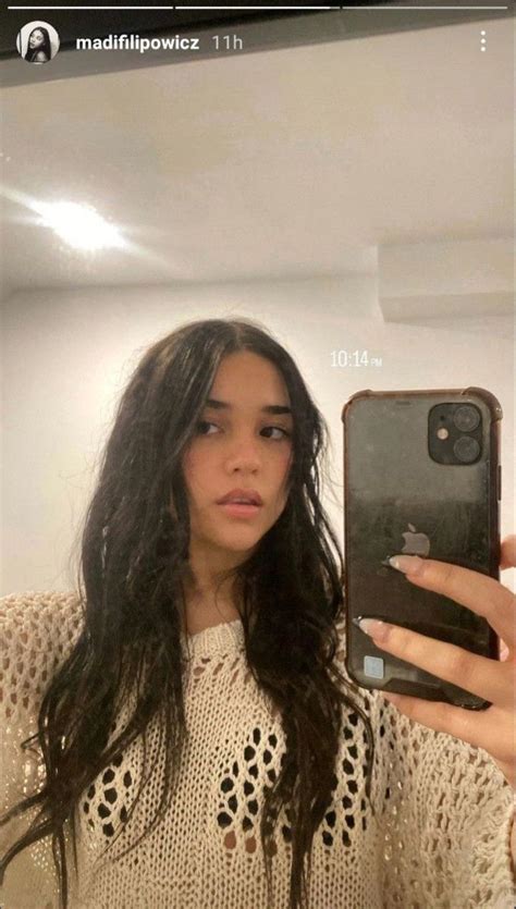 Madi Filipowicz In 2024 Pretty People Girl Pretty