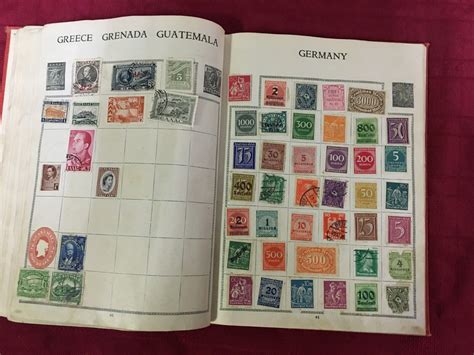Cmo10 World Mostly Pre 1940 Collection Ebay