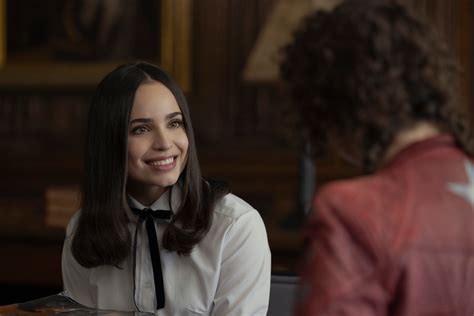 My Oxford Year Sofia Carson Et Corey Mylchreest Dans Une Romance à