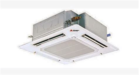2 0tr Mitsubishi Pla Rp71ea Cassette Air Conditioner At ₹ 90000 Piece