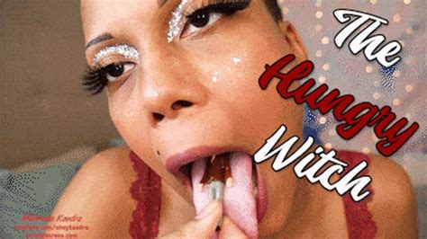 The Hungry Witch 720p Mp4 Lucin Wet Clips4sale