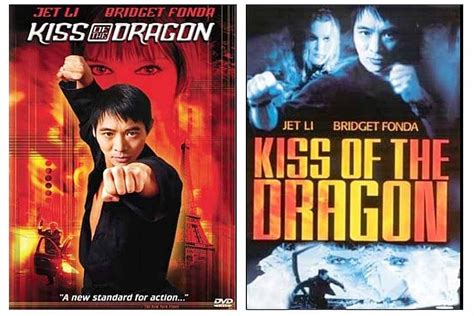 Jet Li Kiss Of The Dragon