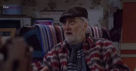 Emmerdales Zak Dingle Actor Steve Halliwell Dies Aged 77 Manchester