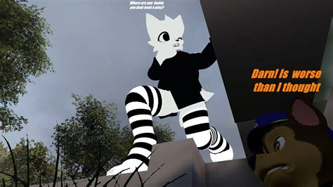 Chase Who Is That By Matx007 On Deviantart