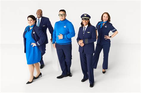 New Southwest Flight Attendant Uniform 60 Photos