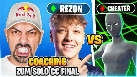 😱😳 Digga Wezon Willst Du Der Beste Sein Solo Cash Cup Coaching