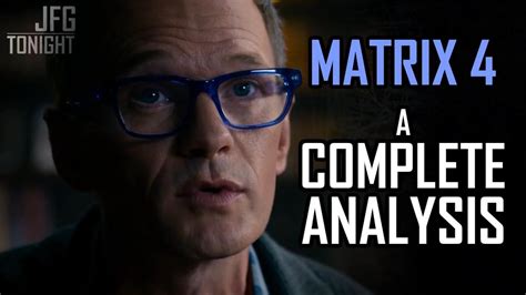 Matrix 4 A Complete Analysis Jfgt 401