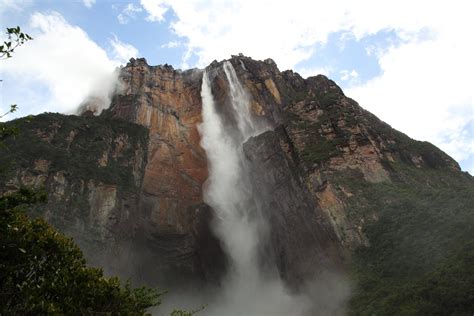 Angel Falls Wallpapers 27 Images Wallpapercat