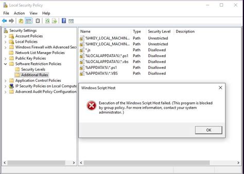 Blocking File Extension It And Tech Careers Spiceworks Community