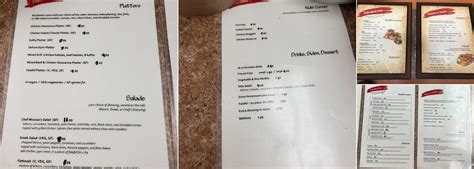 Chef Moussa Mediterranean And American Cuisine Peoria Menu Reviews 339 Photos 85