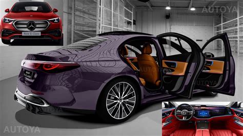 2027 Mercedes Benz E Class Gets An Early Facelift To Fix W214s Flaws