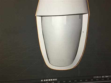 How Do I Fix This Weird Smooth Shading R Blender