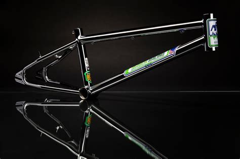 Mrd Bmx Hammerhead Limited Edition Frame Fork And Handlebar Kit 23fm