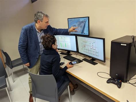 Sergio Velasquez On Linkedin Simultors To Train Seafarers One