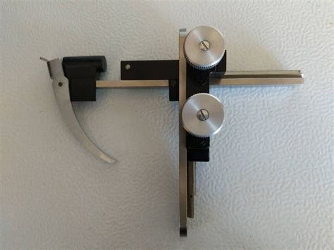 Microscope Micrometer Stage Set 3 Etsy