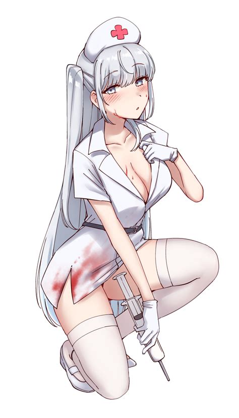 Kiritto Fuyutsuki Kancolle Kantai Collection Absurdres Highres 1girl Alternate Costume