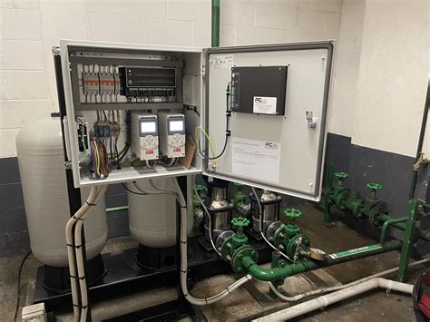 Vsd Pressure Booster Controllers Pump Controllers Australia