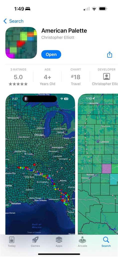 If Youre Conus Based My Husband Just Released A Fun Travel Companion