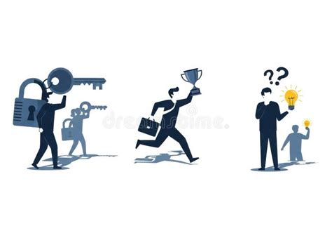 Business Security Data Protection And Problem Solving Concepts