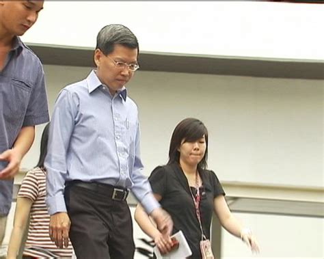 Cna Lim Allegedly Had Oral Sex From Lee Wei Hoon A Director Of Singapore Radiation Centre And