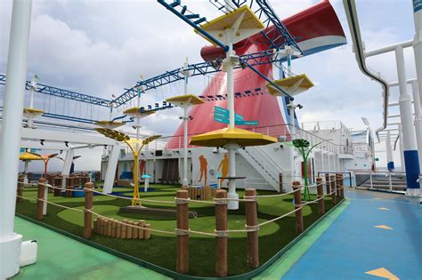Carnival Panorama Cruise Ship Review Photos And Departure Ports