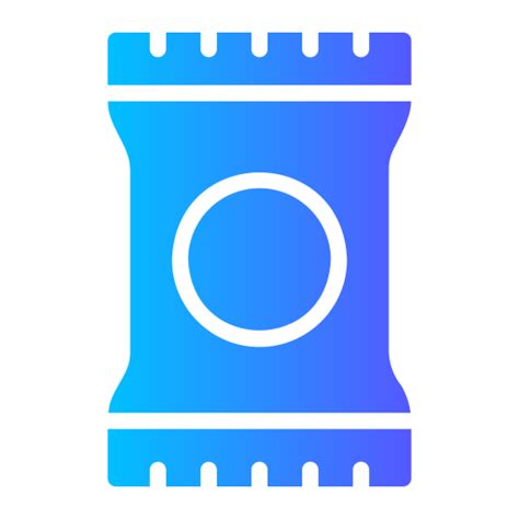 Food Ration Generic Flat Gradient Icon