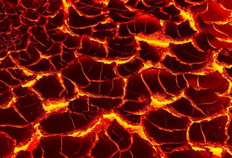 Fondo De Pantalla De Color Lava 100 ] Fondos De Lava