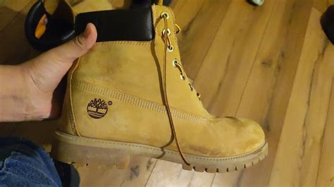 I Wanna Know If My Timbs Are Fake Rtimberland