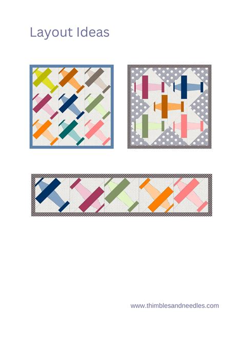 kaleidoscope pdf fpp templates — thimblesandneedles