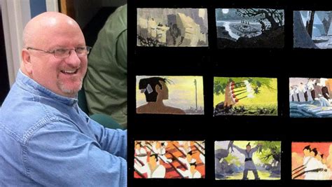 Rip Robert Stanton Prominent Background Artist Of The Disney Renaissance