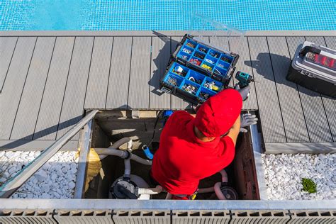 Pool Services Preferred Pools And Spas