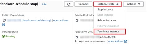 วิธีตั้งค่ากำหนดการ Stop Ec2 Instance อัตโนมัติด้วย Amazon Eventbridge Developersio