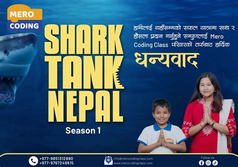 Mero Were Incredibly 𝗴𝗿𝗮𝘁𝗲𝗳𝘂𝗹 To Share That 𝗠𝗲𝗿𝗼 𝗖𝗼𝗱𝗶𝗻𝗴 𝗖𝗹𝗮𝘀𝘀 Is