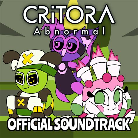 Critora Abnormal Soundtrack Critora Database Fandom