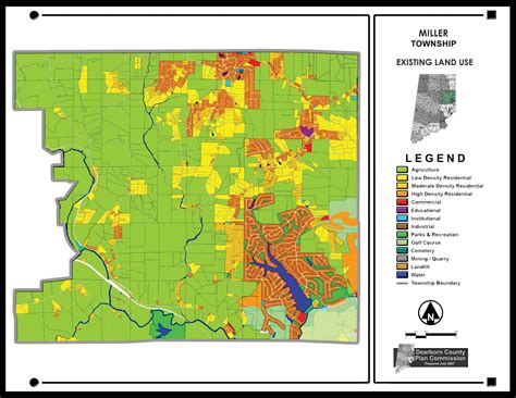 Slideshow Existing Land Use Maps Slide Show Dearborn County Indiana