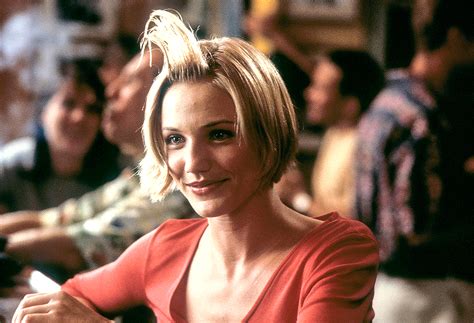 Cameron Diaz The Counselor Hair