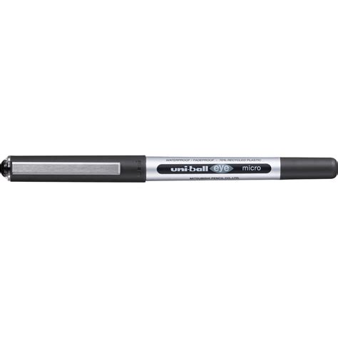 Tintenroller Uni Ball Eye Ub 150e Schwarz 3732434
