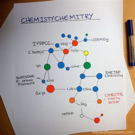 Chemistry Introduction Scheme Stable Diffusion Online