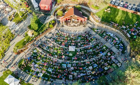 Rocklin Quarry Park Amphitheater