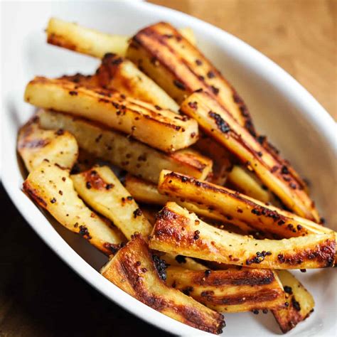 Parsnip Recipes Air Fryer Parsnips