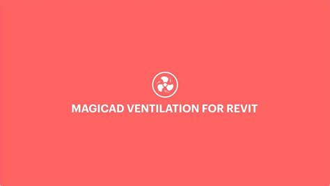 Magicad Group Uk On Linkedin Fully Integrated Uk Aligned Ventilation