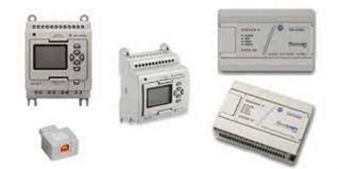 2080 Lc10 12qbb Allen Bradley Plc Micro 800 8 Input And 4 Output At Rs