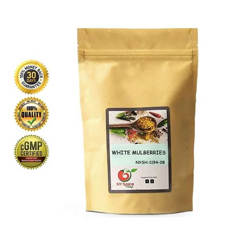 Dried Mulberries